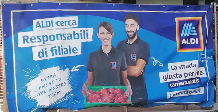 Nuova apertura Aldi a Milano: il 1 aprile apre il negozio in Via ...