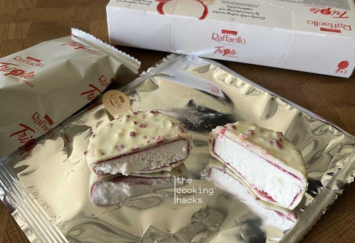 Ferrero Rocher e Raffaello Triple Experience, novità 2023 dei gelati ...
