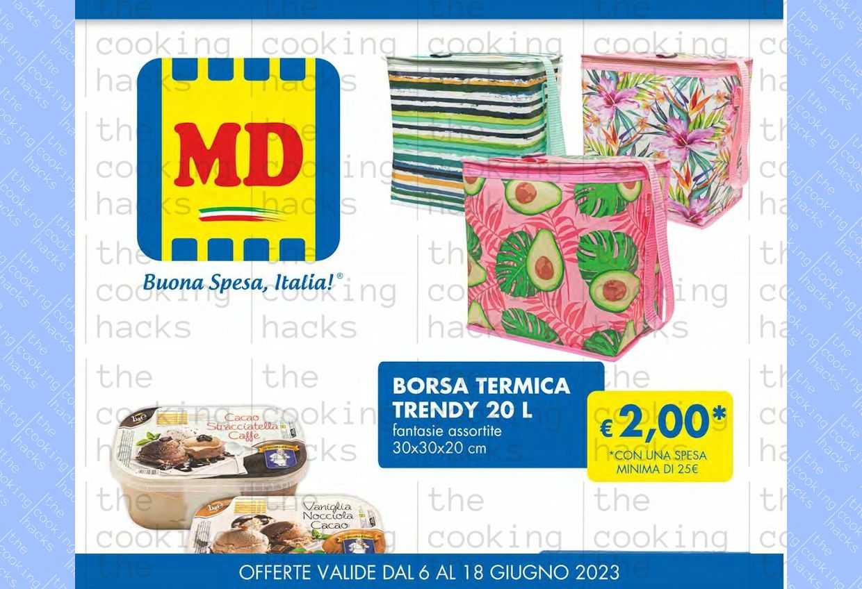 Volantino MD dal 6 al 18 giugno 2023