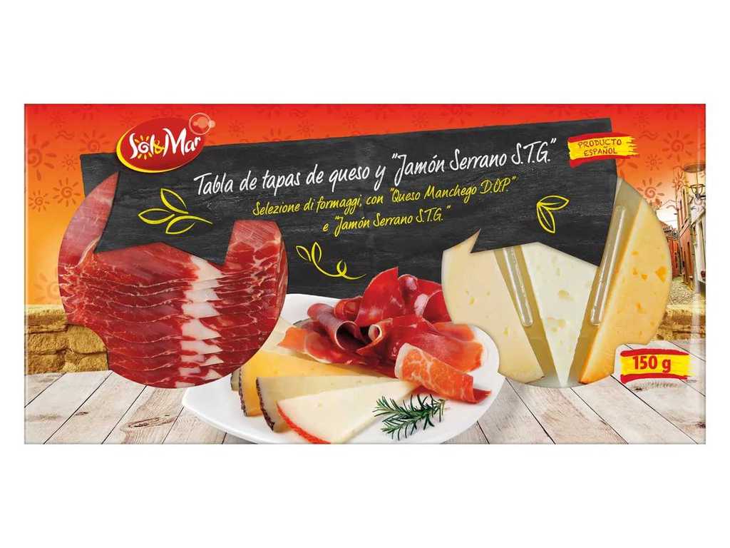 Lidl Settimana Spagnola: i prodotti Sol & Mar e quando trovarla nei ...