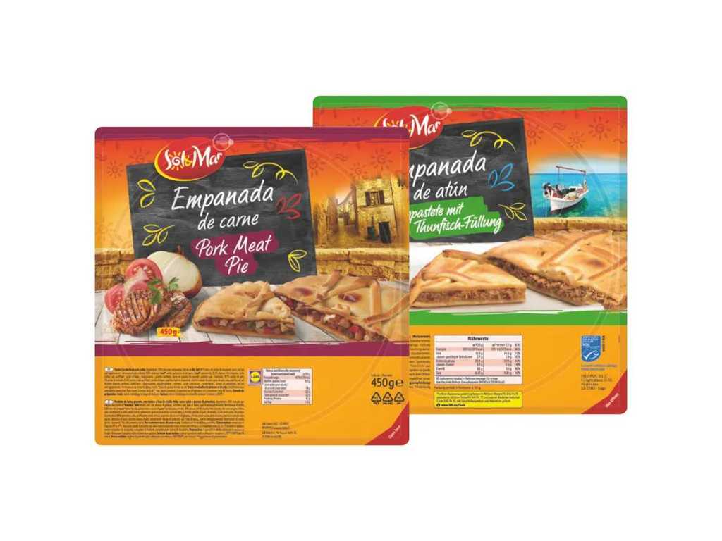 Lidl Settimana Spagnola: i prodotti Sol & Mar e quando trovarla nei ...