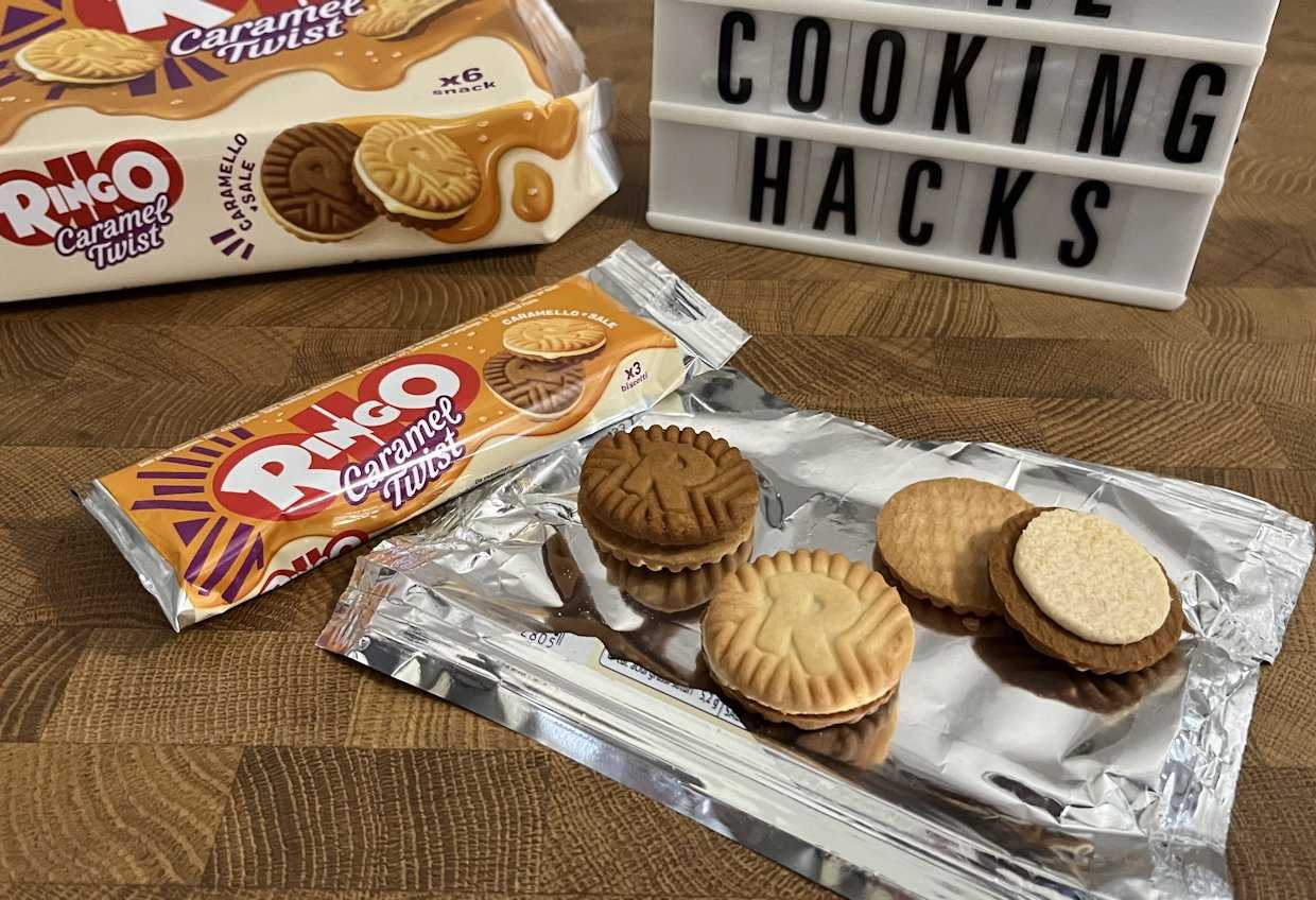 Ringo Caramel Twist, dove trovare la limited edition al caramello ...