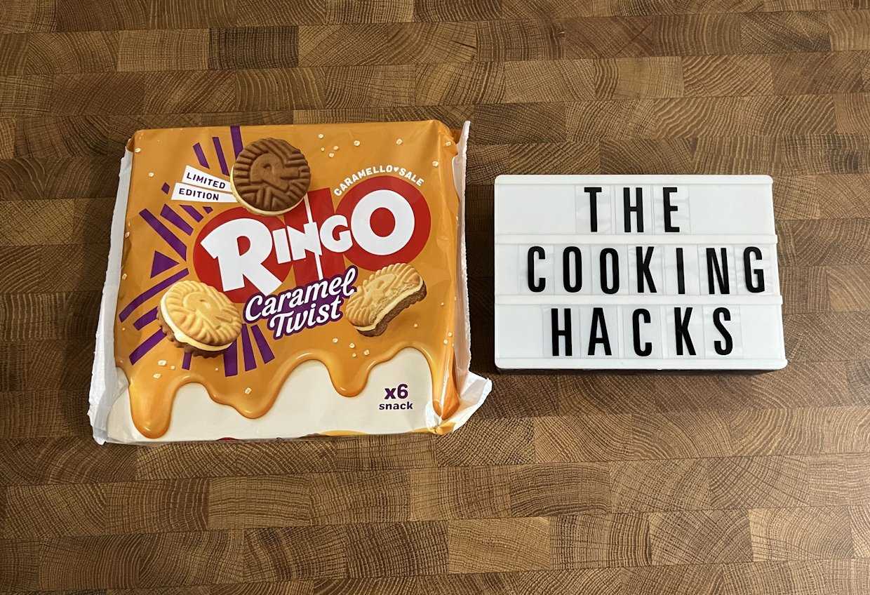 Ringo Caramel Twist, dove trovare la limited edition al caramello ...