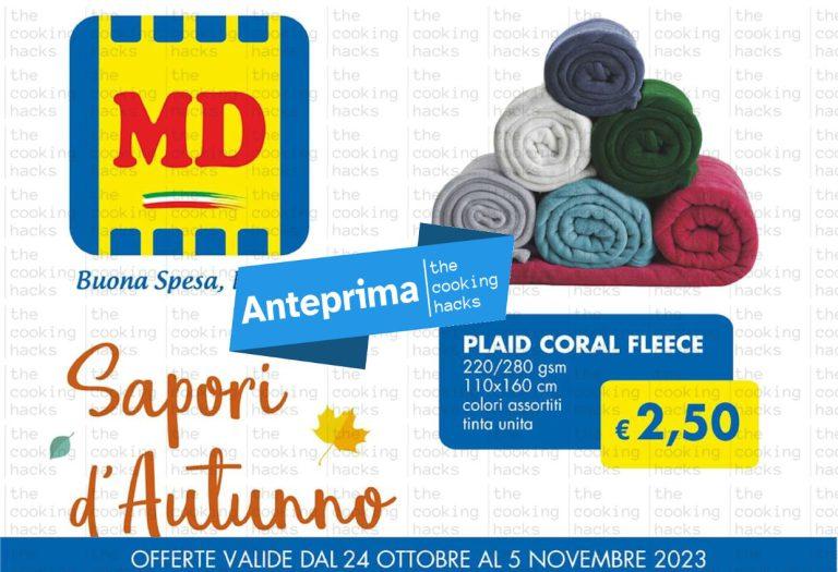 Volantino MD dal 24 ottobre al 5 novembre 2023