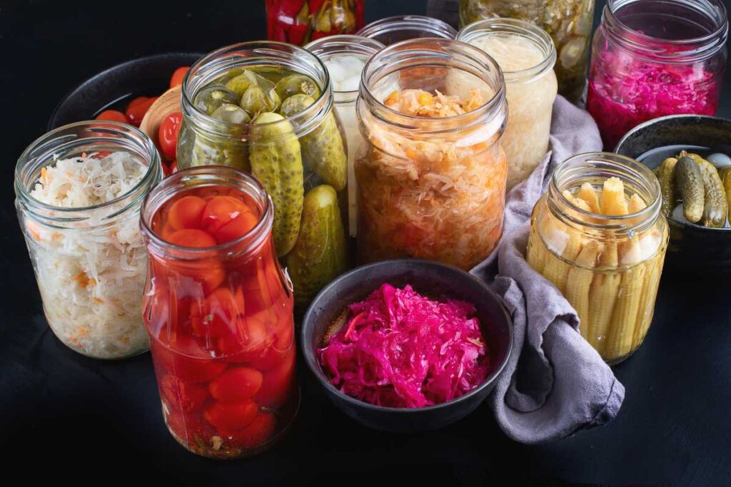 Cibi fermentati: tutto quello che devi sapere su benefici, ricette e ...